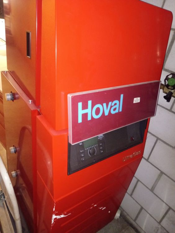 Hoval Ulta Gas (Gebraucht) in Utzigen für CHF 306 – nur Abholung auf ...