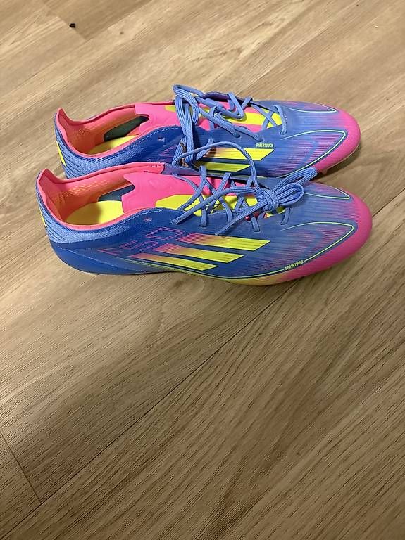 Neuer Adidas F50 ELITE FG Fussballschuhe Gr 42 2/3 (Gebraucht) in ...