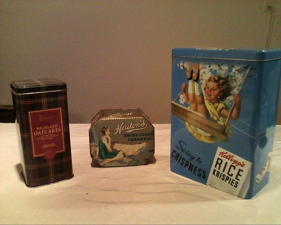 Kelloggs Highland Heaton (Gebraucht) in Liesberg für CHF 10 – mit ...