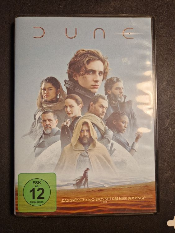 Dune DVD (Gebraucht) in Frauenfeld für CHF 4 – mit Lieferung auf ...
