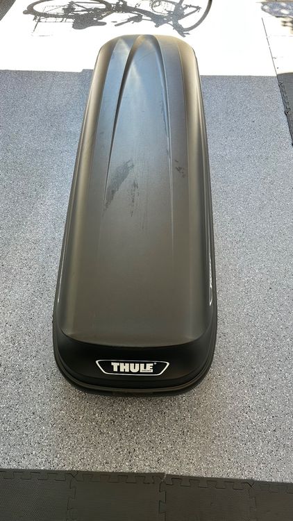 Thule Dachbox und Hyundai Dachträger (Gebraucht) in Münchenstein für ...