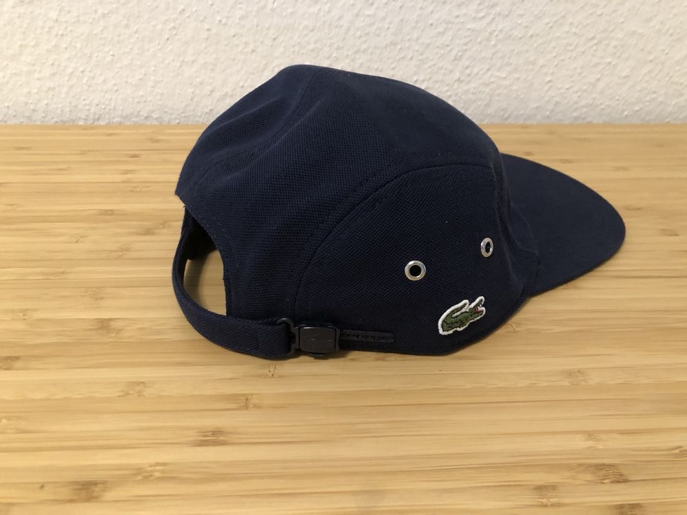 Lacoste 5-Panel Cap | Kaufen auf Ricardo