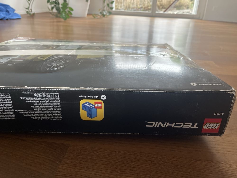 Lego Technic 42110 Land Rover Defender - Vollstaendig! (Gebraucht) in ...