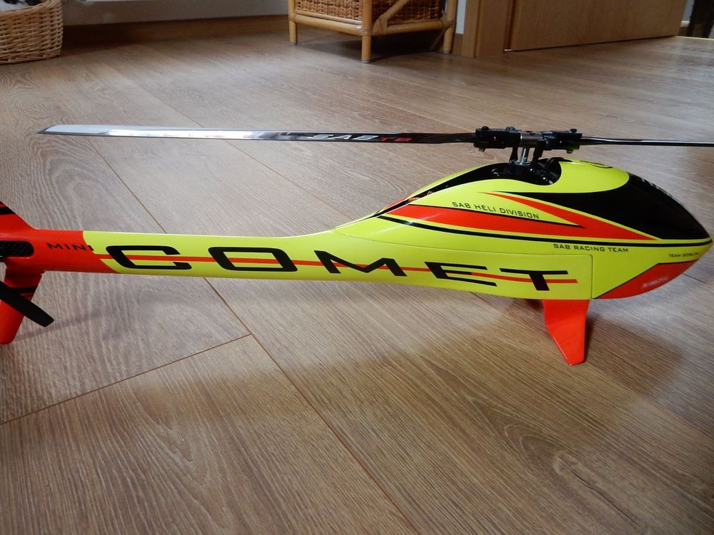 SAB Goblin Mini Comet (Gebraucht) in Winterthur für CHF 302 – nur ...