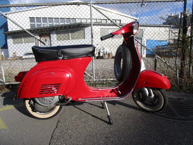 Vespa Oldtimer 50ccm Veteranenfahrzeug, Günstig ab Platz | Kaufen auf Ricardo