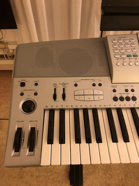 Keyboard Technics sx KN 6500 | Kaufen auf Ricardo