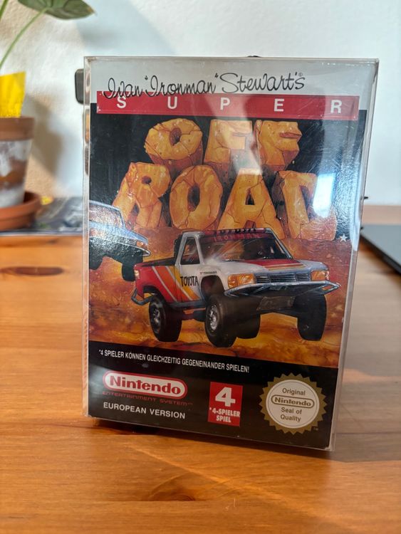 Super Offroad [Nintendo NES] - komplett | Kaufen auf Ricardo