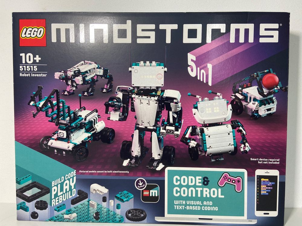 LEGO ROBOTER MINDSTORMS | Kaufen auf Ricardo