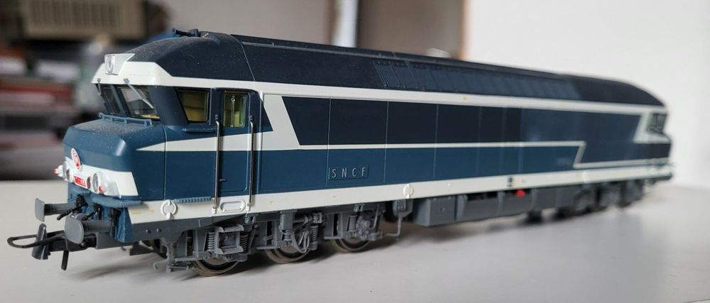 Roco 62981 SNCF CC72012 Sound | Kaufen auf Ricardo