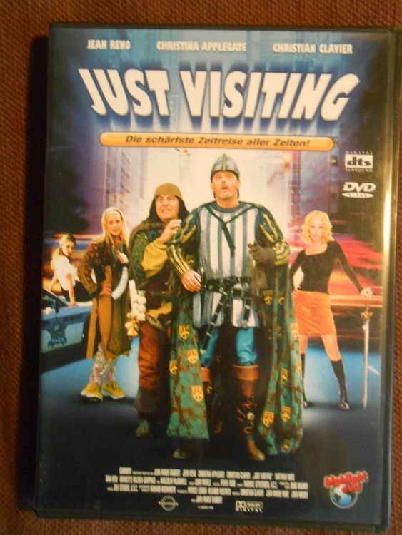 DVD Just Visiting (Gebraucht) in Schindellegi für CHF 1.2 – mit ...