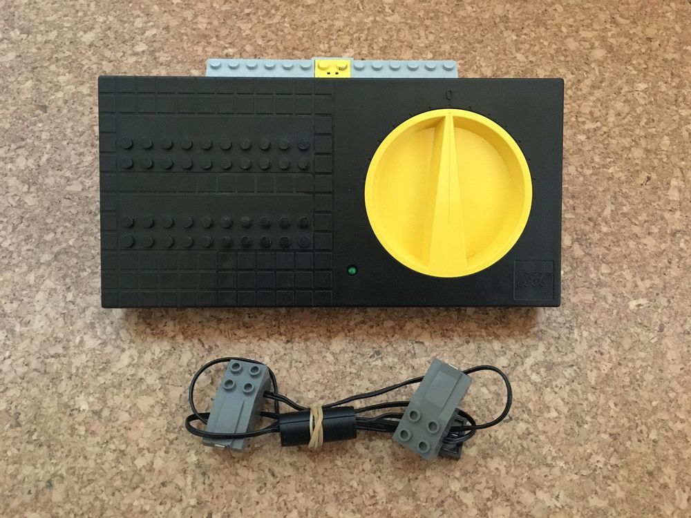 LEGO 9V Eisenbahn - 4548 Trafo | Kaufen auf Ricardo