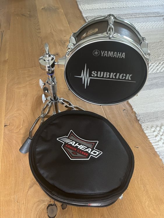 Yamaha Subkick SKRM-100 avec housse (D'occasion) à Kerzers pour CHF 400 ...