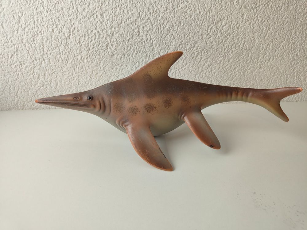 Schleich Shonisaurus Rarität Urzeit Prähistorisch Fisch Dino (Gebraucht ...