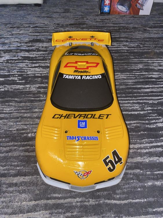 Tamiya Karosserie | Kaufen auf Ricardo