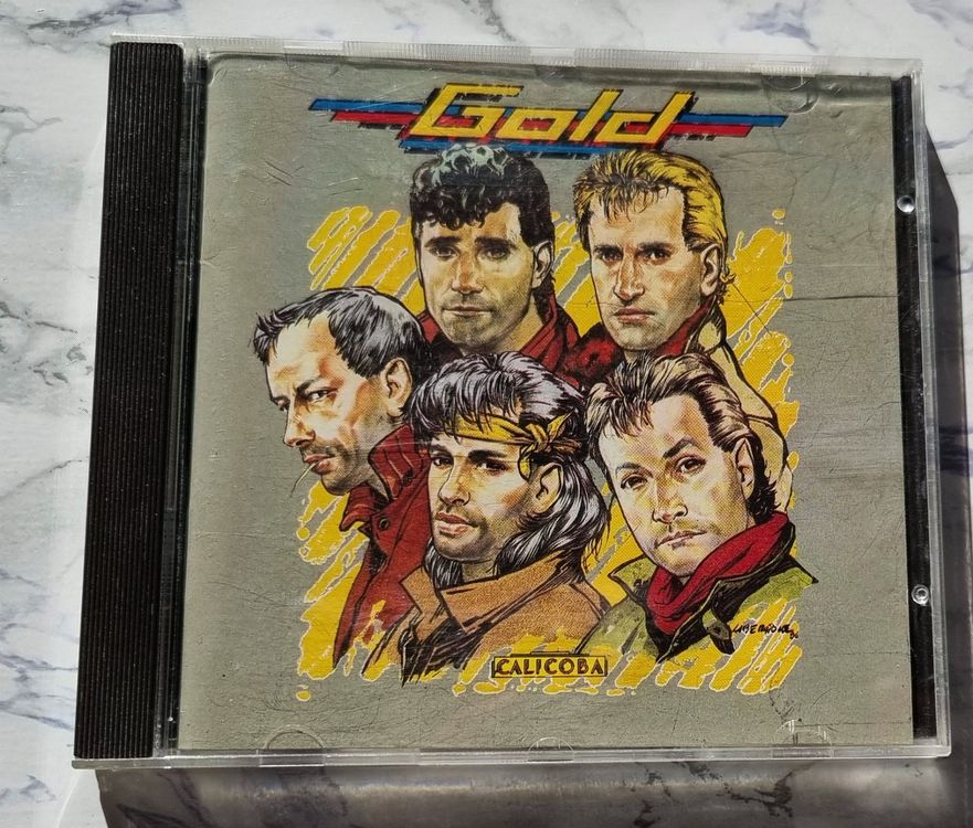 cd GOLD - Calicoba - 1986 (Gebraucht) in Fribourg für CHF 2 – mit ...