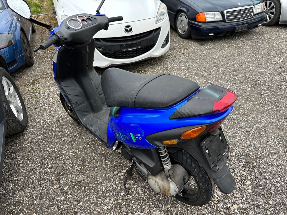 Piaggio NRG Extreme Air (Gebraucht) in Burgdorf für CHF 108 – nur Abholung auf Ricardo kaufen