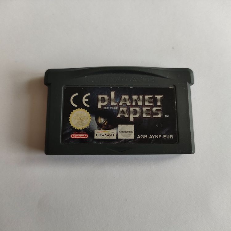 Planet of the Apes - Planet der Affen - GBA (Gebraucht) in Zürich für ...