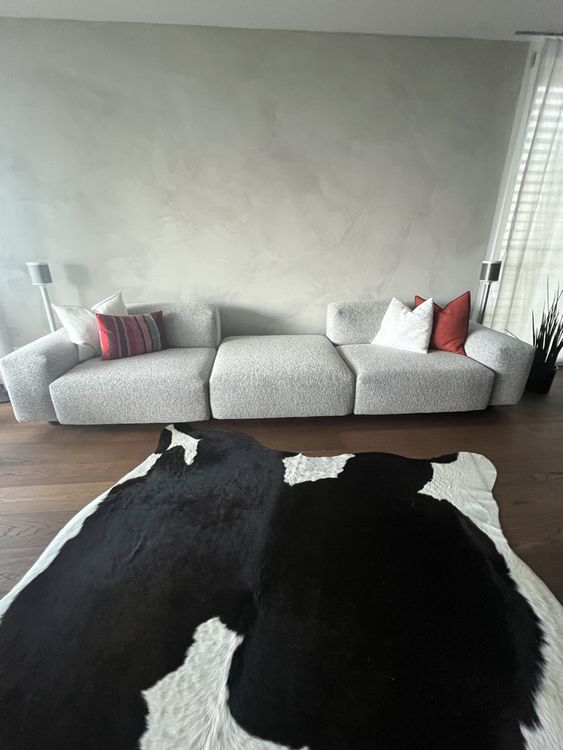 Designersofa Soft Modular Jasper Morrison (Neu (gemäss Beschreibung ...