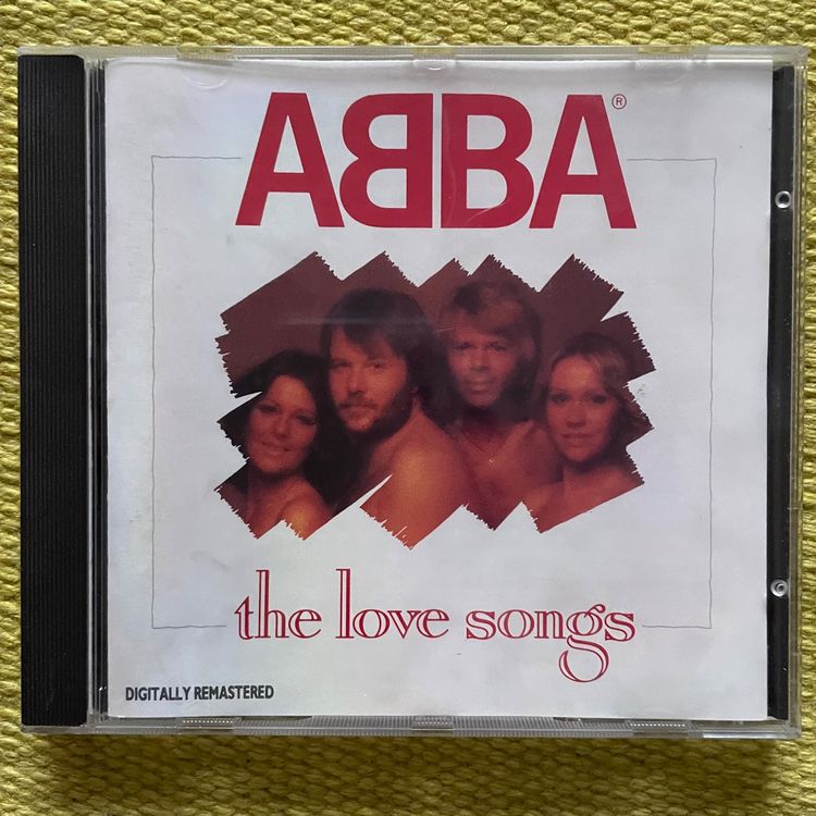 ABBA-THE LOVE SONGS | Kaufen auf Ricardo