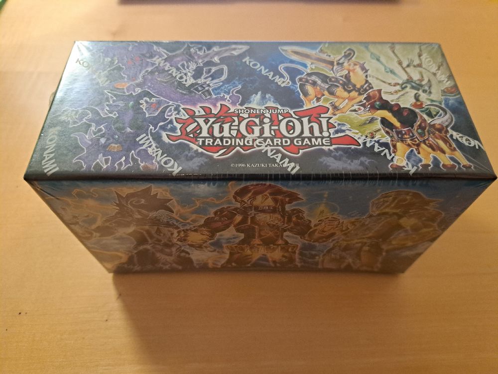 YuGiOh Primal Origin Booster Box (Neu und originalverpackt) in Worb für CHF 50 – mit Lieferung ...