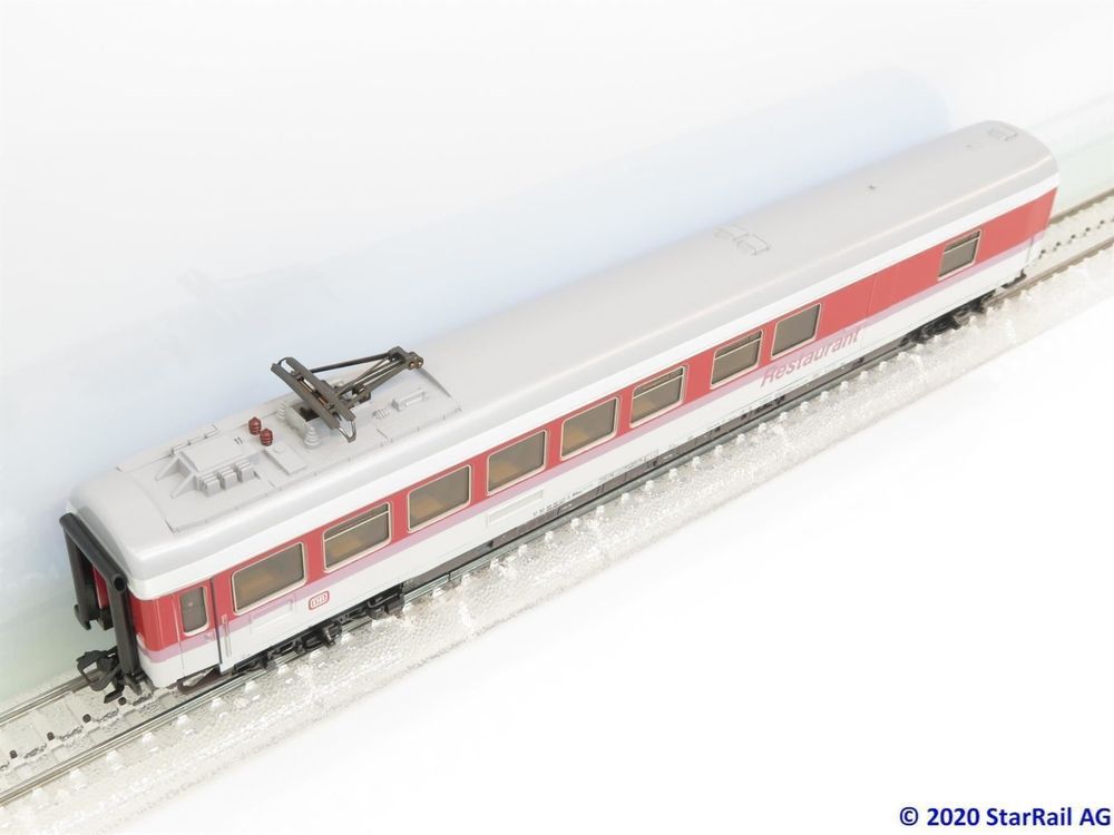 Märklin 4284 InterCity-Speisewagen DB (Neu und originalverpackt) in ...