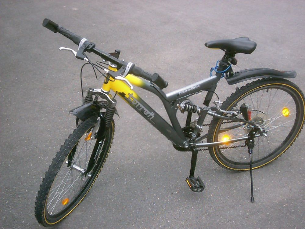 Torreth Mountain Bike 26” (Gebraucht) in Hagendorn für CHF 95 – nur Abholung auf Ricardo kaufen