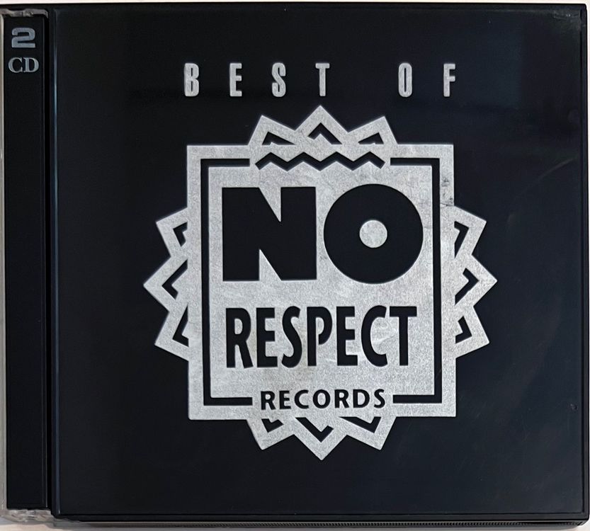 Various – Best Of No Respect Records (Gebraucht) in Martigny für CHF 12 ...