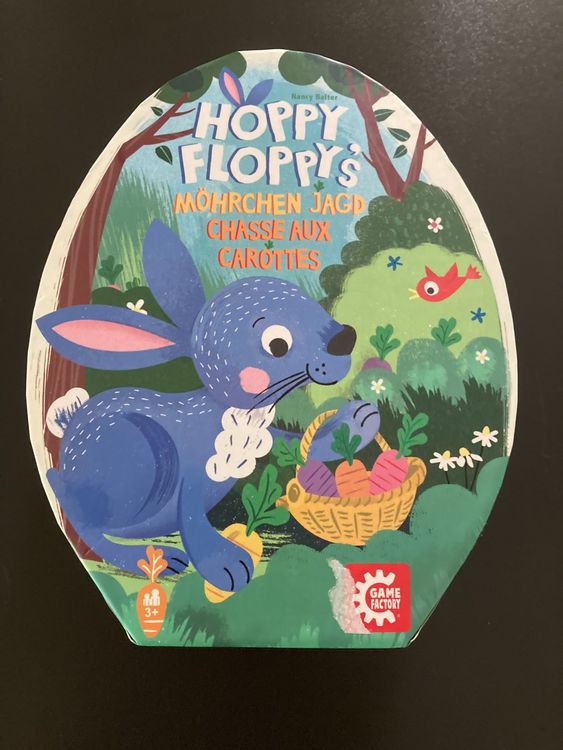 Hoppy Floppy's Mörchenjagd | Kaufen auf Ricardo