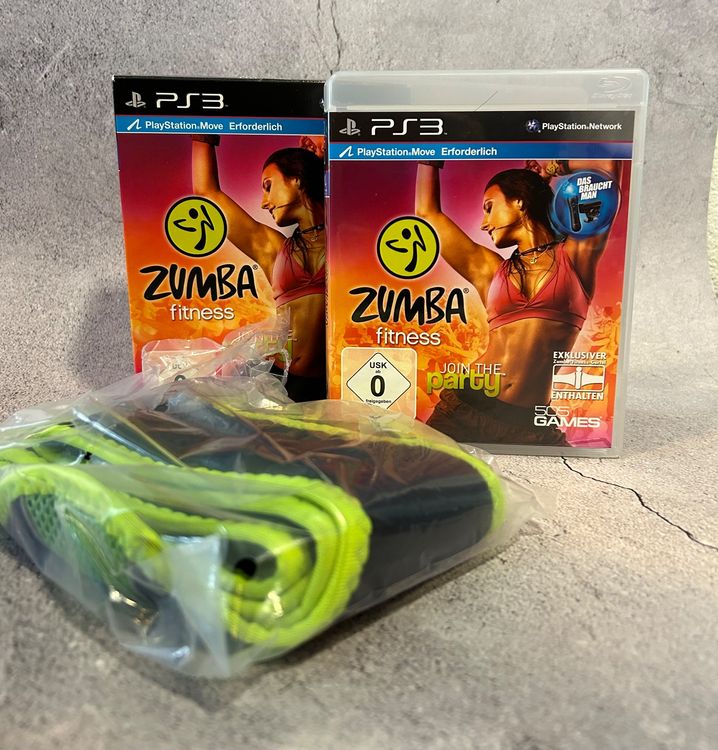 Zumba Fitness [PS3] (Gebraucht) in Niederwil SO für CHF 6.95 – mit ...