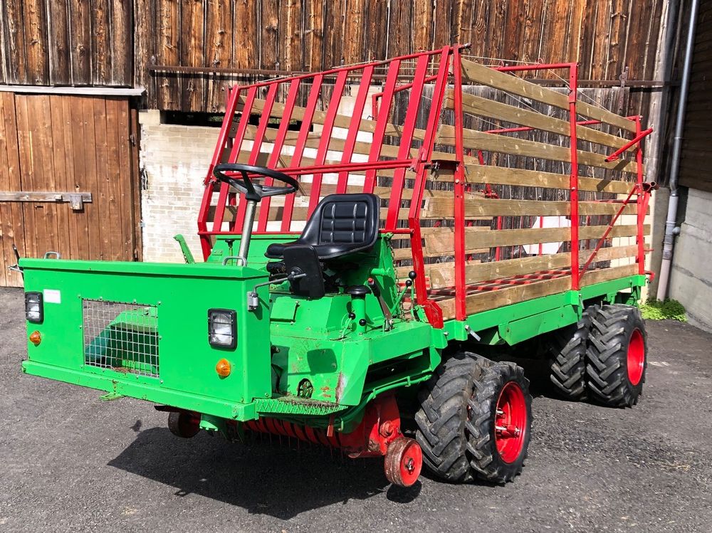 SCHILTER LT1 (Gebraucht) in Steinen für CHF 5200 – nur Abholung auf ...