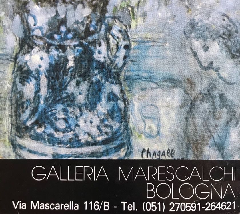 Plakat Marc Chagall (Gebraucht) in für CHF 11 – mit Lieferung auf ...