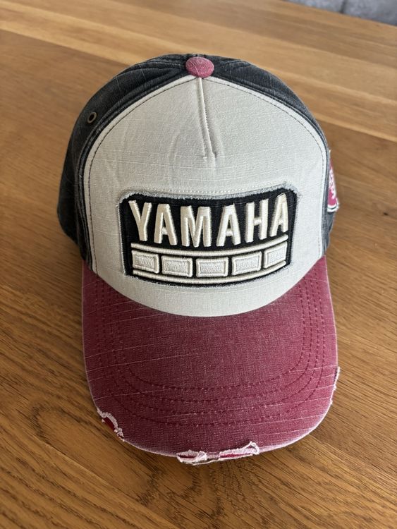 Yamaha Baseball Cap - Vintage Style, neuwertig (Neu (gemäss ...