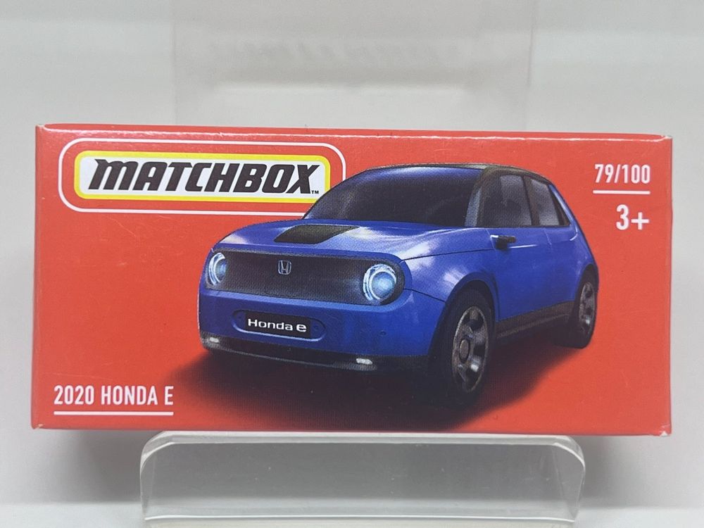 Matchbox 2020 Honda E | Kaufen auf Ricardo