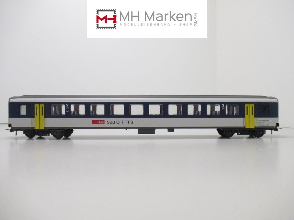 HAG 439 NPZ EW I 2. Klasse SBB DC/GS H0 | Kaufen auf Ricardo
