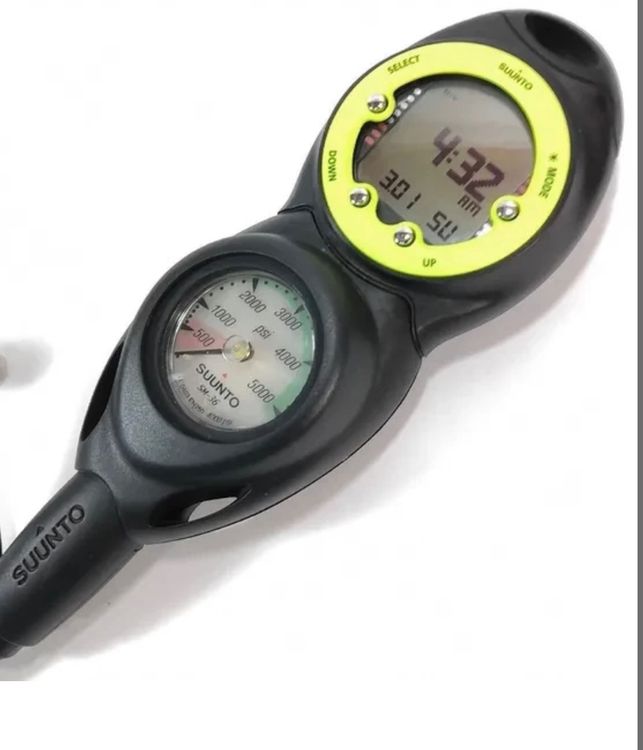 Suunto Computer (Console) (Gebraucht) in Wettingen für CHF 199 – mit ...