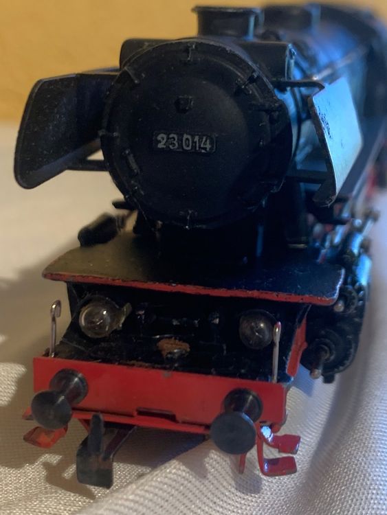 Marklin, locomotive avec tender 23014 (Gebraucht) in frasses für CHF 40 – mit Lieferung auf ...