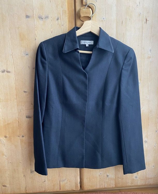 Michel René navy blazer, size 38 (Gebraucht) in Zürich für CHF 18 – mit ...
