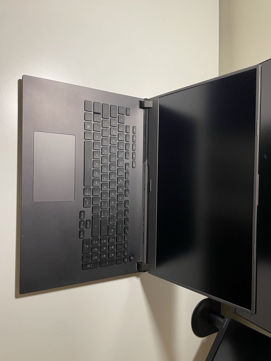 ASUS ROG Strix G17 (RTX 3060, Ryzen 9, 1TB SSD, 300 Hz) (Gebraucht) in ...