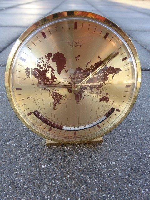 KIENZLE Weltzeituhr Klassiker (Gebraucht) in Zürich für CHF 78 – nur ...