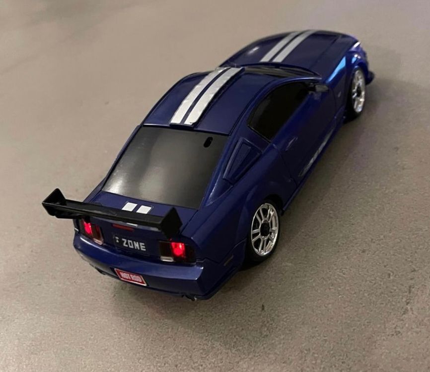 RC Modellauto 1:24 Xmods Carson MUSTANG SHELBY GT 500 | Kaufen auf Ricardo