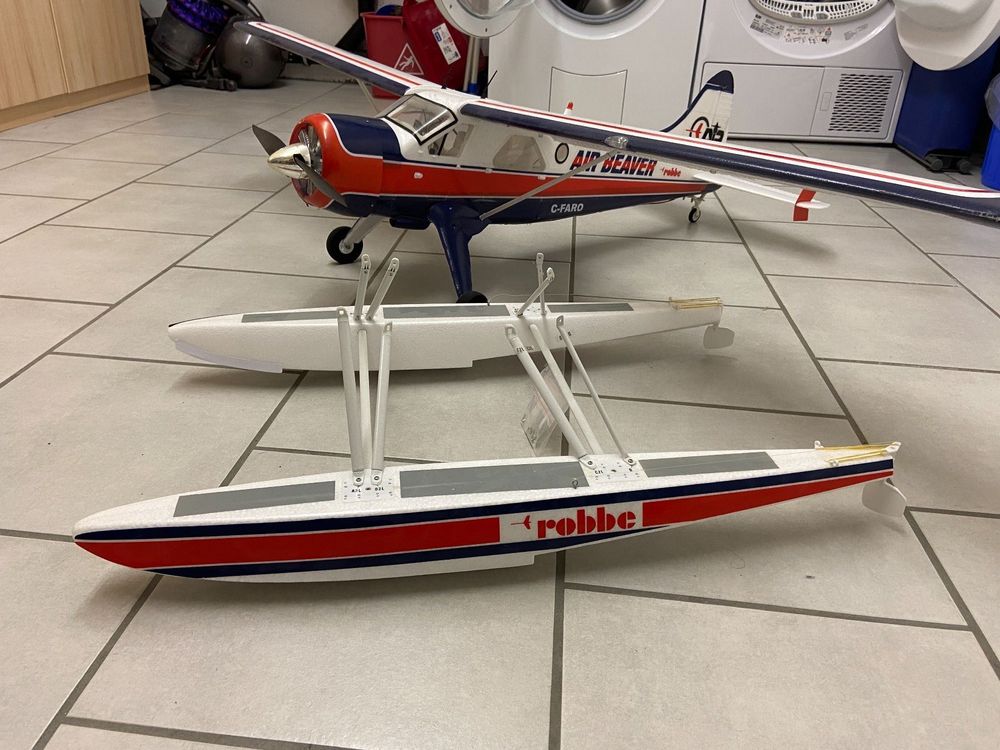Robbe Air Beaver C-Faro | Kaufen auf Ricardo