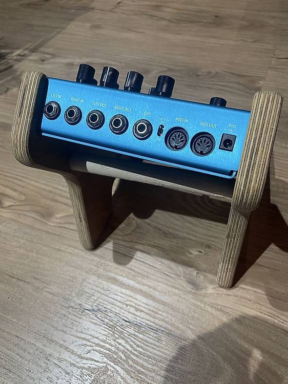 Strymon Big Sky/Timeline Custom Wood Rack (Gebraucht) in Staufen für ...