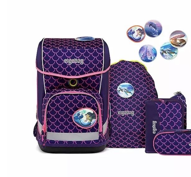 Ergo Bag Cubo ligth TauchBär Set 5-teilig | Kaufen auf Ricardo