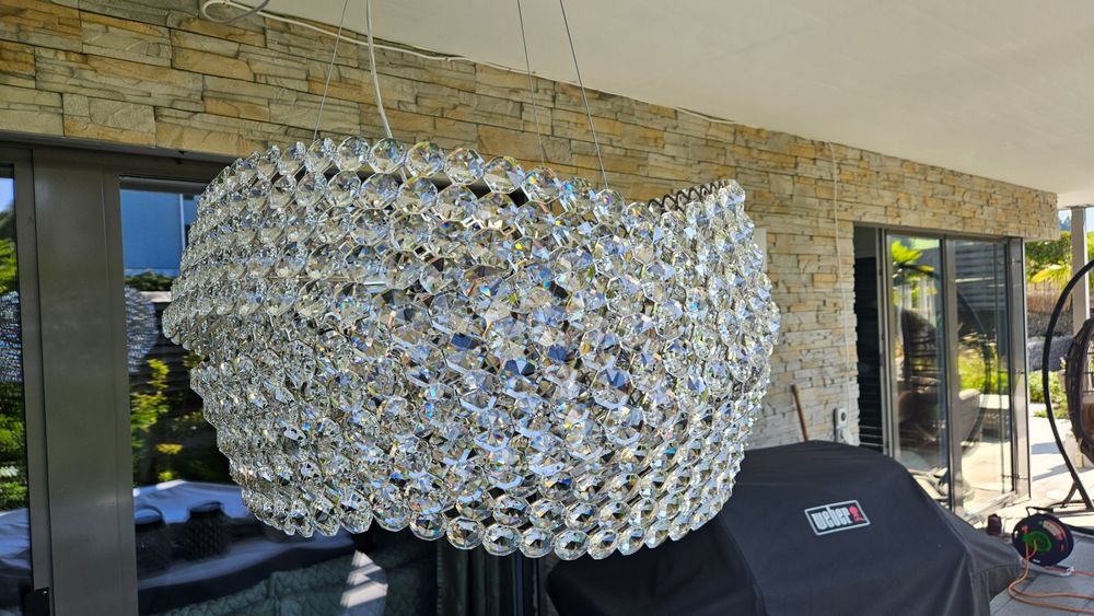 Designer Hängeleuchte Diamante von Marchetti (I) (Neu (gemäss ...