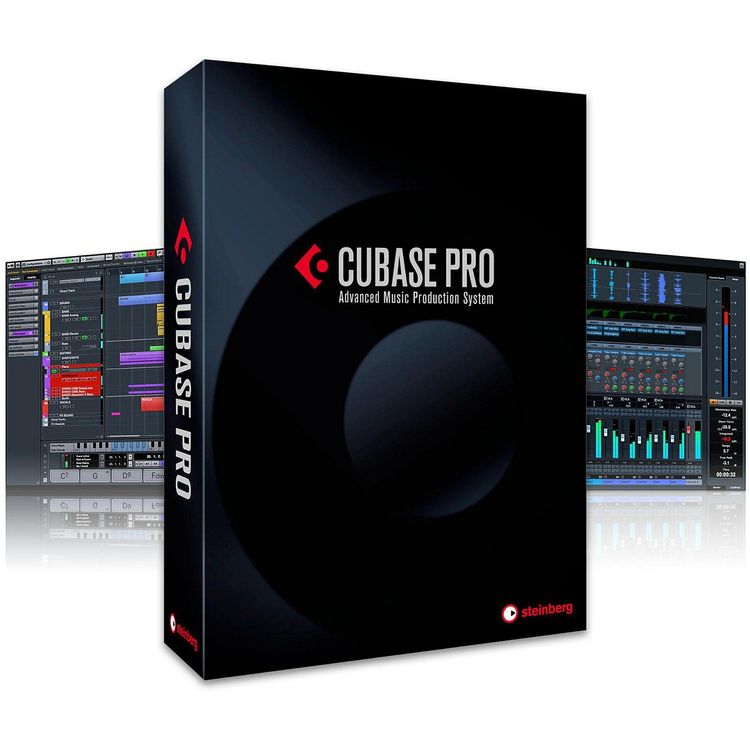 Cubase Pro 8.5 – Upgrade auf Cubase Pro 13 möglich (Gebraucht) in Bern ...