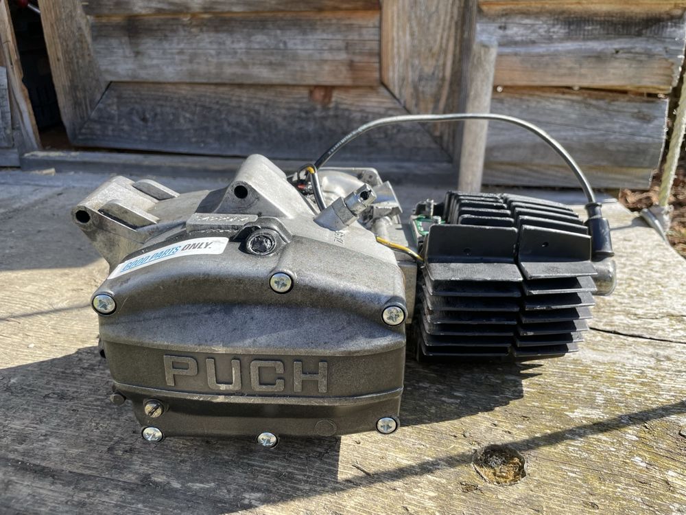 Puch ZA50 Motor (Gebraucht) in Flawil für CHF 420 – mit Lieferung auf ...