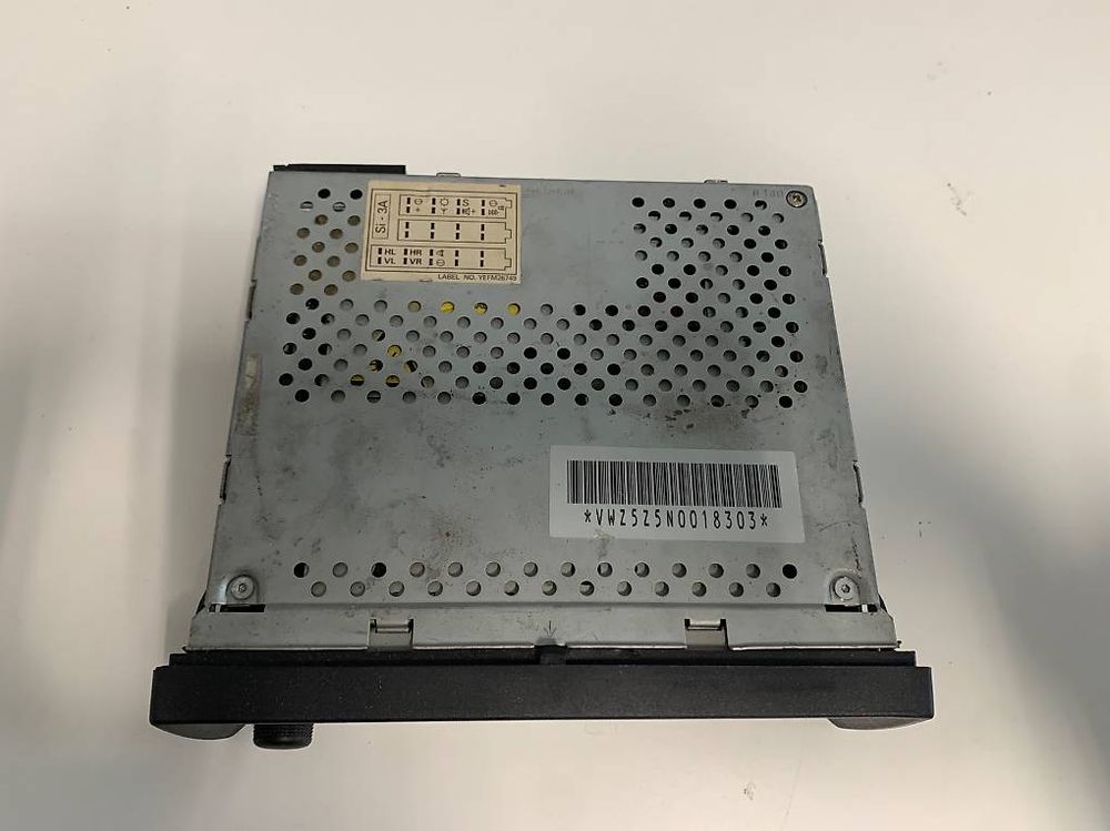 VW Gamma CD Radio (Original CD Radio für Golf 2) | Comprare su Ricardo