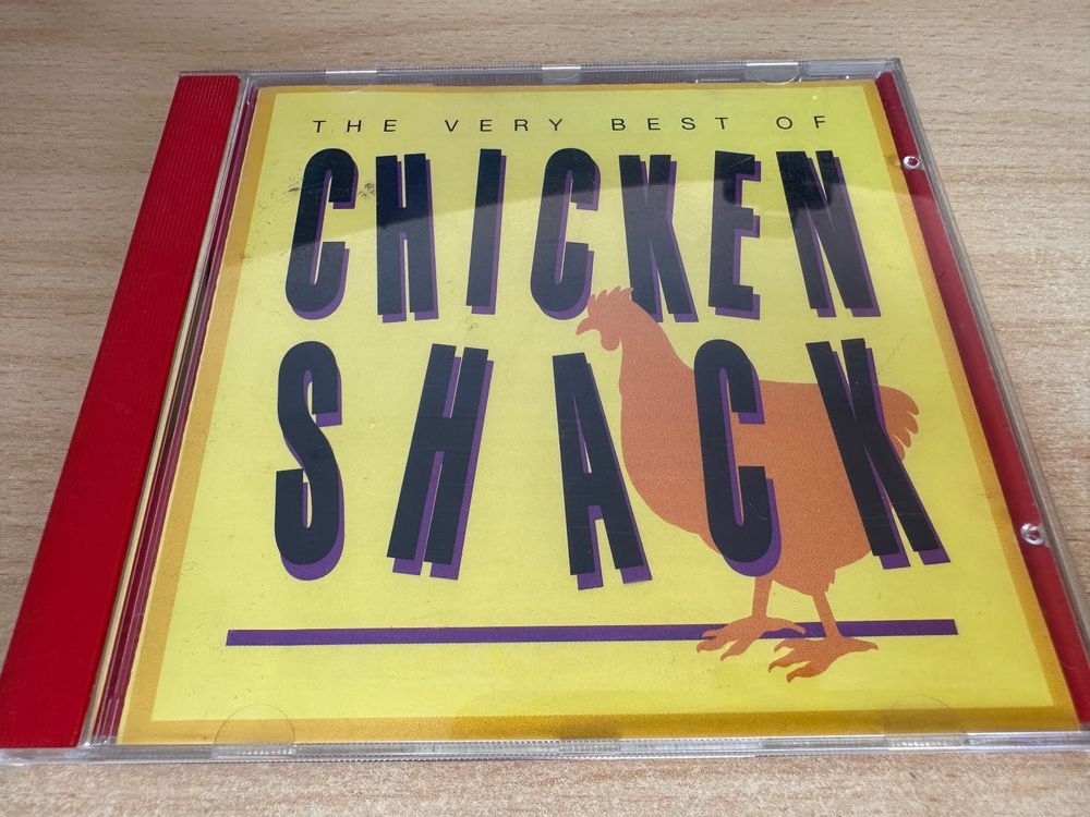 I5 Chicken Shack – The Very Best Of Chicken Shack (Gebraucht) in Rikon ...