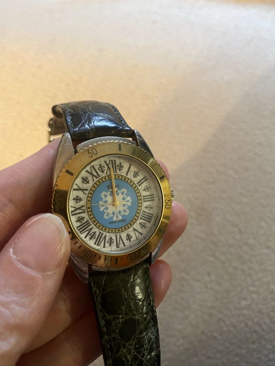 Montre Capri Watch by Pippo Perez années 80 vintage quartz (D'occasion ...