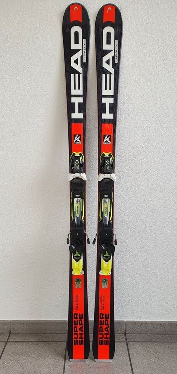 Head SUPERSHAPE i. RALLY era 3.0S !!! | Kaufen auf Ricardo